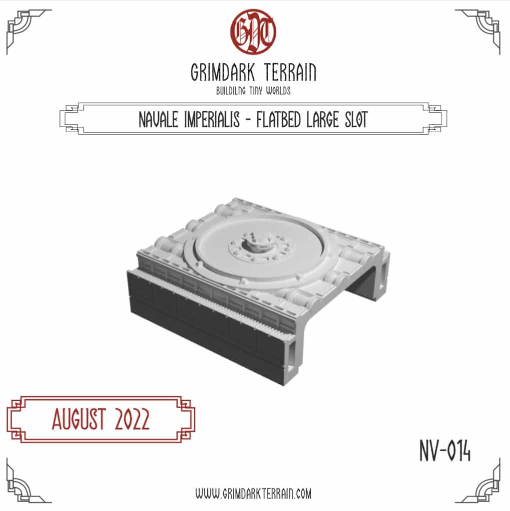 Navale Imperialis Archives • GrimDark Terrain