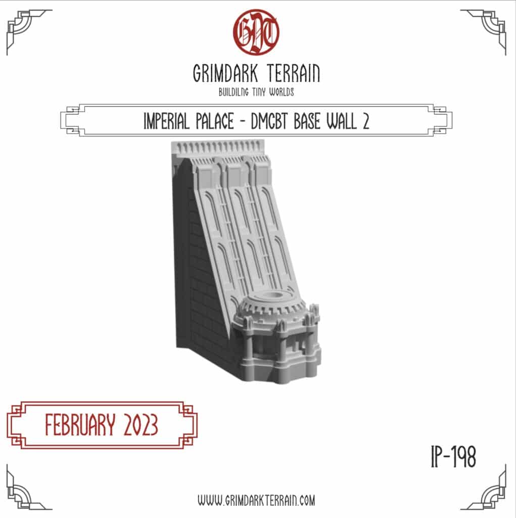 IP-198 • GrimDark Terrain