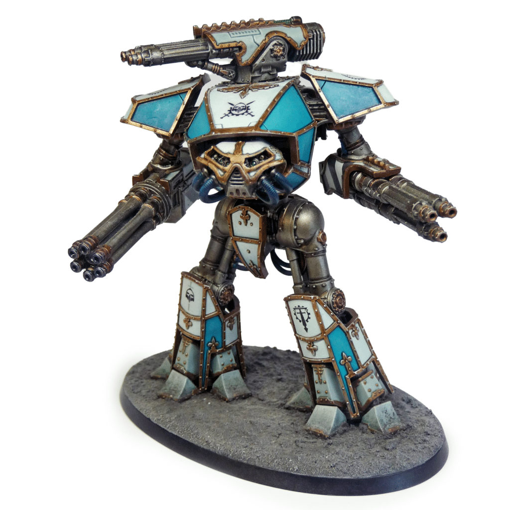 Argonaut - Reaver - Isurus Loyalist Kit • GrimDark Terrain