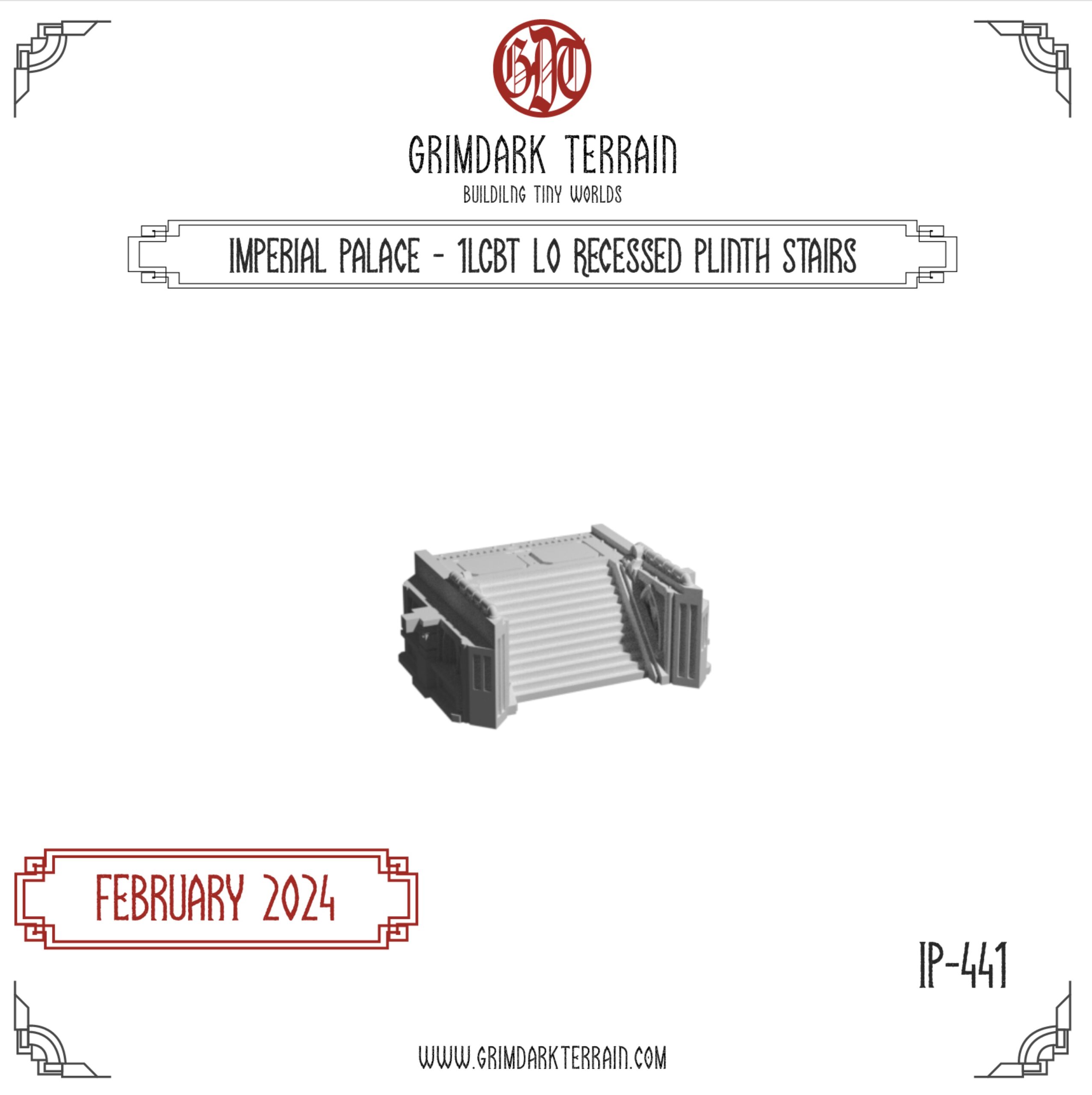 IP-441 • GrimDark Terrain