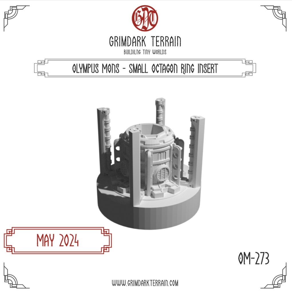 OM-273 • GrimDark Terrain